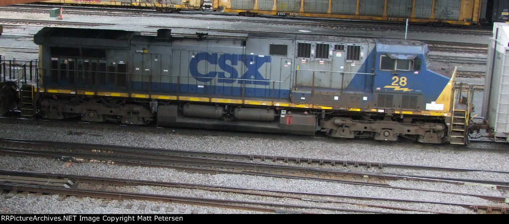 CSX 28